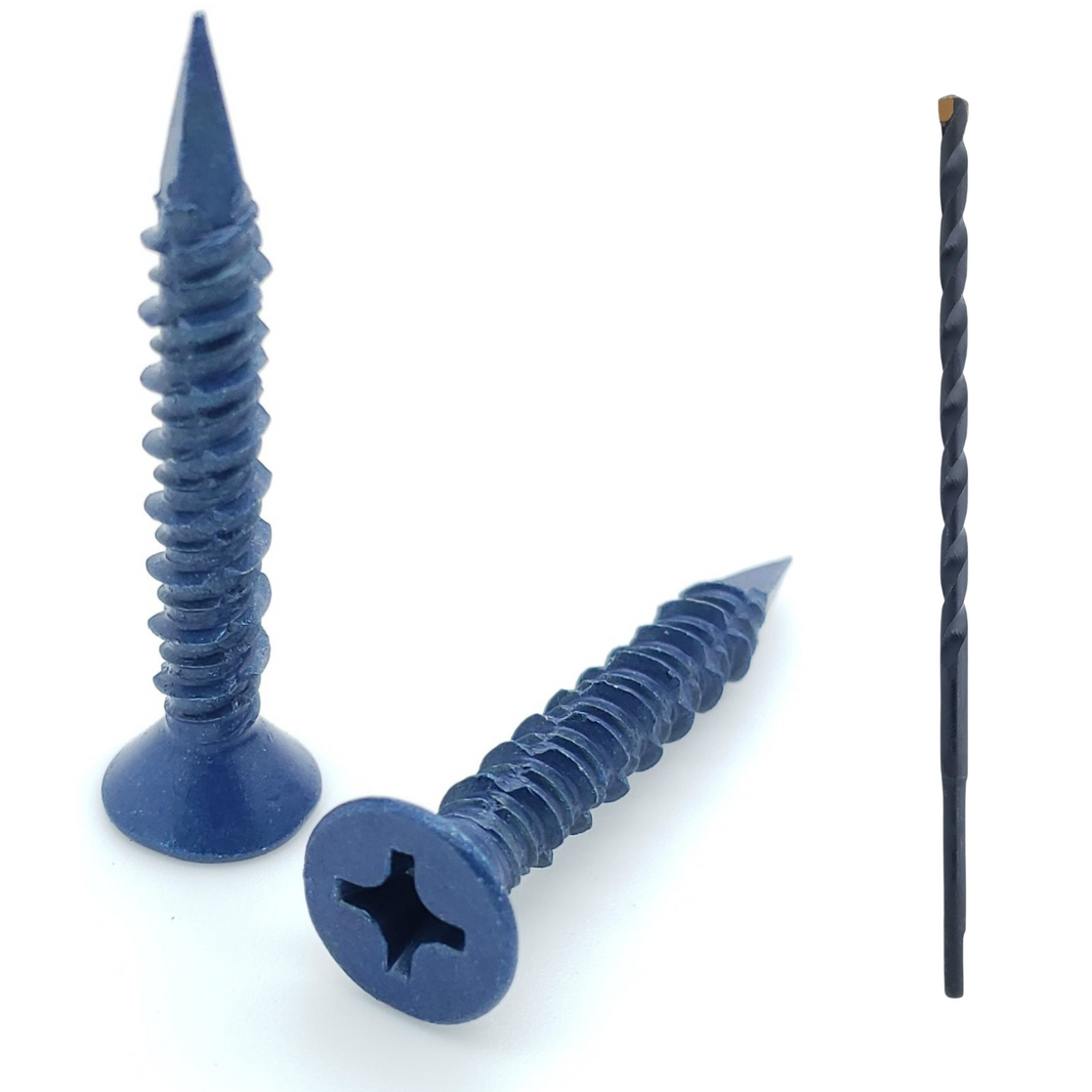 Concrete Screws – BCP Fasteners